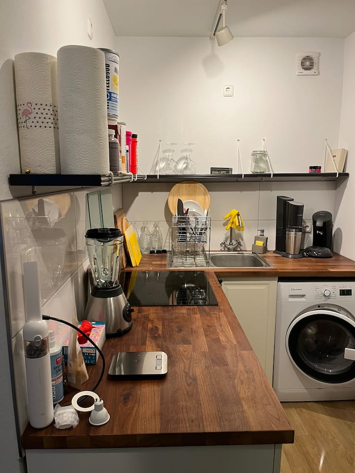 2 Zimmerwohnung Köln Nippes - Colonia