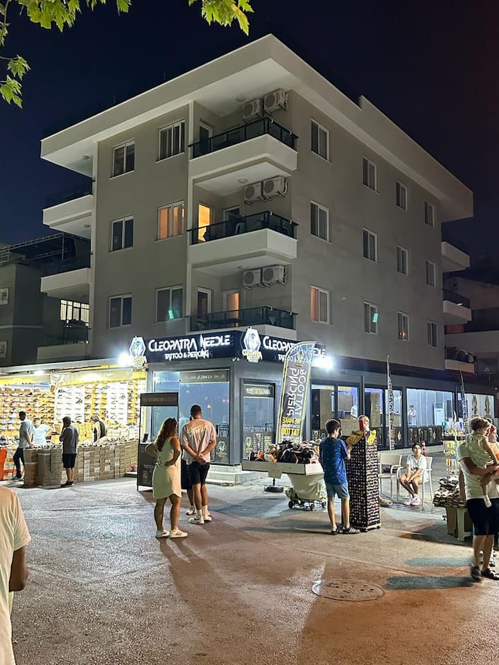 Gümüldür Calışkan Apart 3 - Menderes