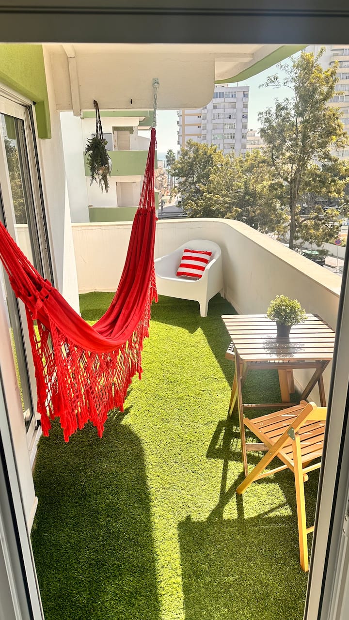 Amazing 2bedflat 5min/beach In Quarteira Vilamoura - Quarteira