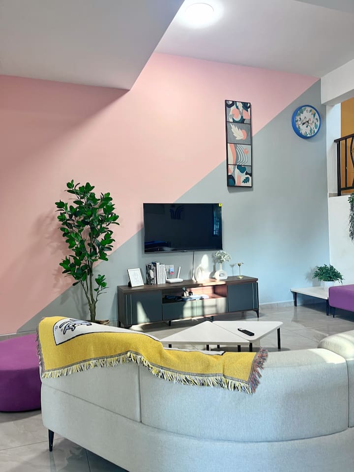 Dopamine Homestay Kluang #5 Star - Kluang