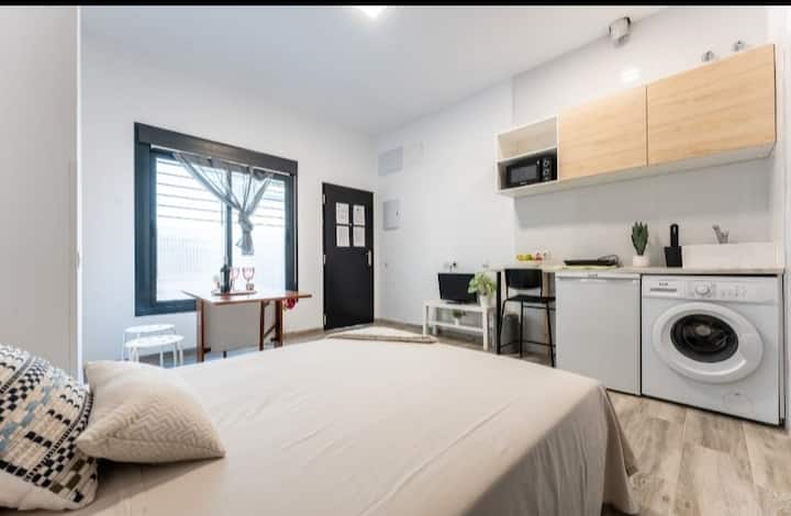 Acogedor Estudio Playa Céntrico - Costa del Sol