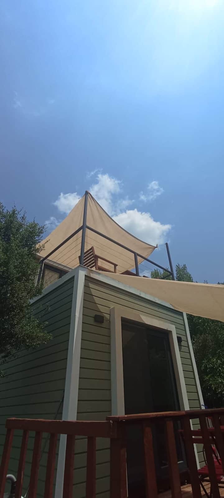 Tiny House2@olymposlokal - Adrasan