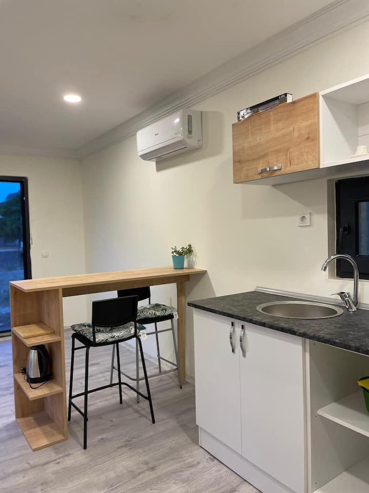 Olympos Lokal-tinyhouse - Adrasan