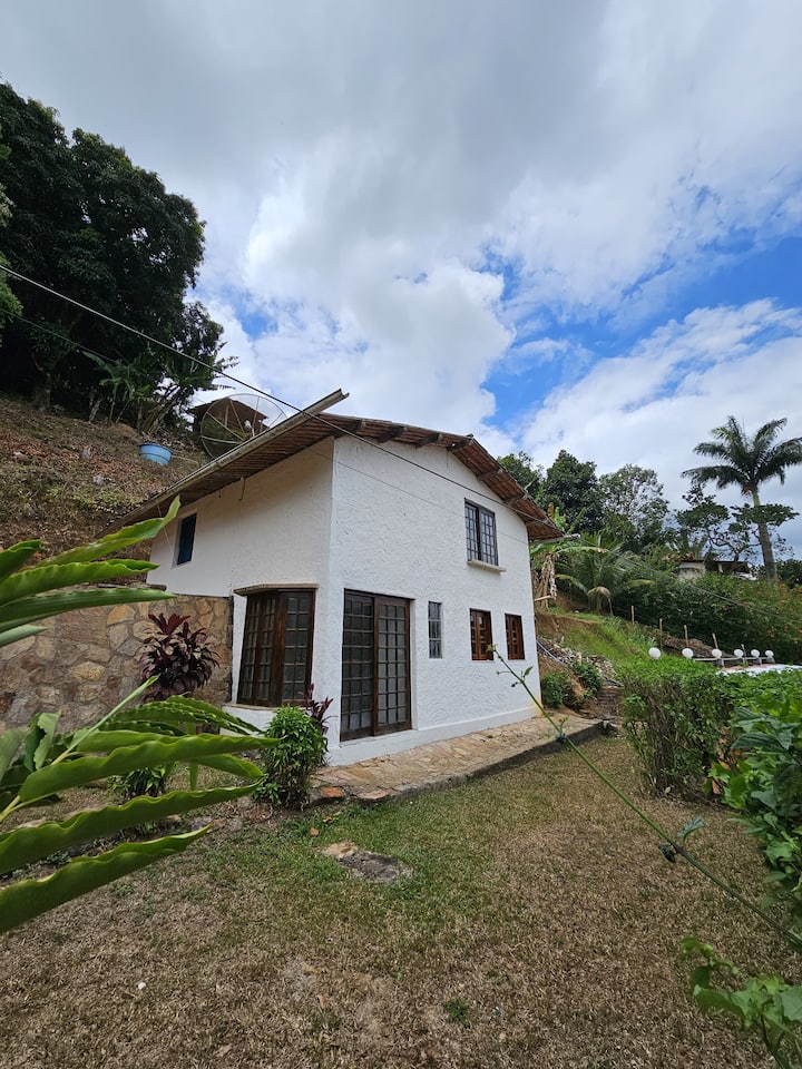 Casinha Branca - Guaramiranga - Guaramiranga
