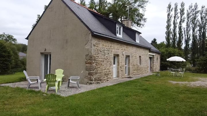 La Petite Maison Dans La Prairie - Morbihan