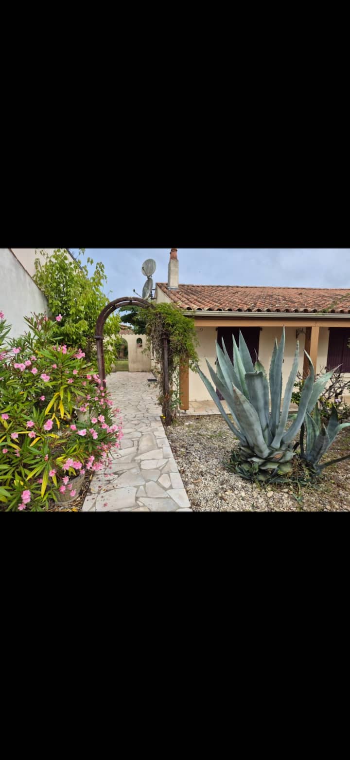 Maison De Vacances  Saint-trojan-les-bains - Saint-Trojan-les-Bains