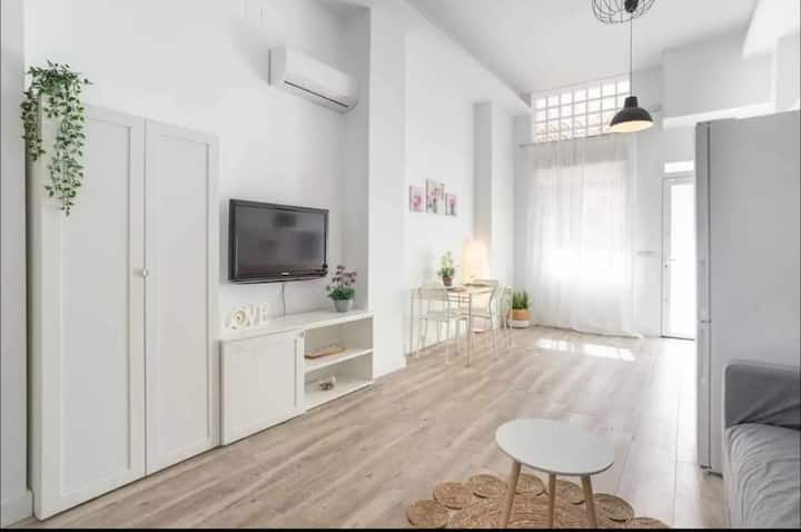 Apartamento Parque Victoria 4 - Málaga