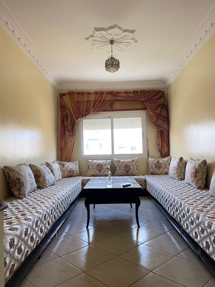 Welcome To Mohamed’s Family Apartment - Ceuta