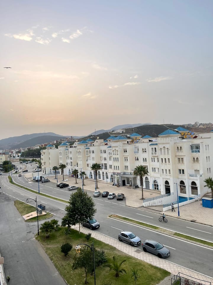 Welcome To Mohamed’s Family Apartment - Fnideq