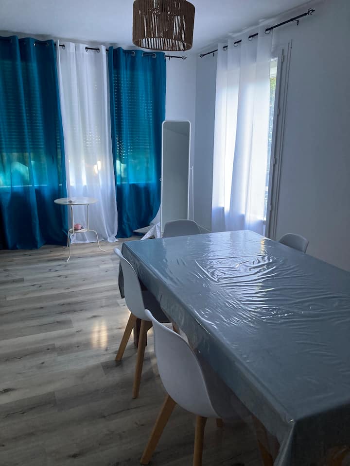 Chambre Spacieuse Au Calme - Narbonne