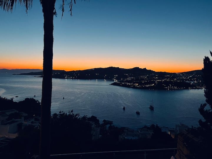 Luxurious Villa & Stunning Views - Yalıkavak