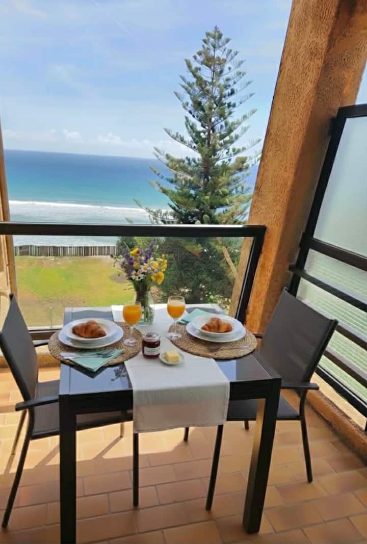 Studio Climatisé Avec Piscine Et Terrasse Vue Mer - Haute-Corse