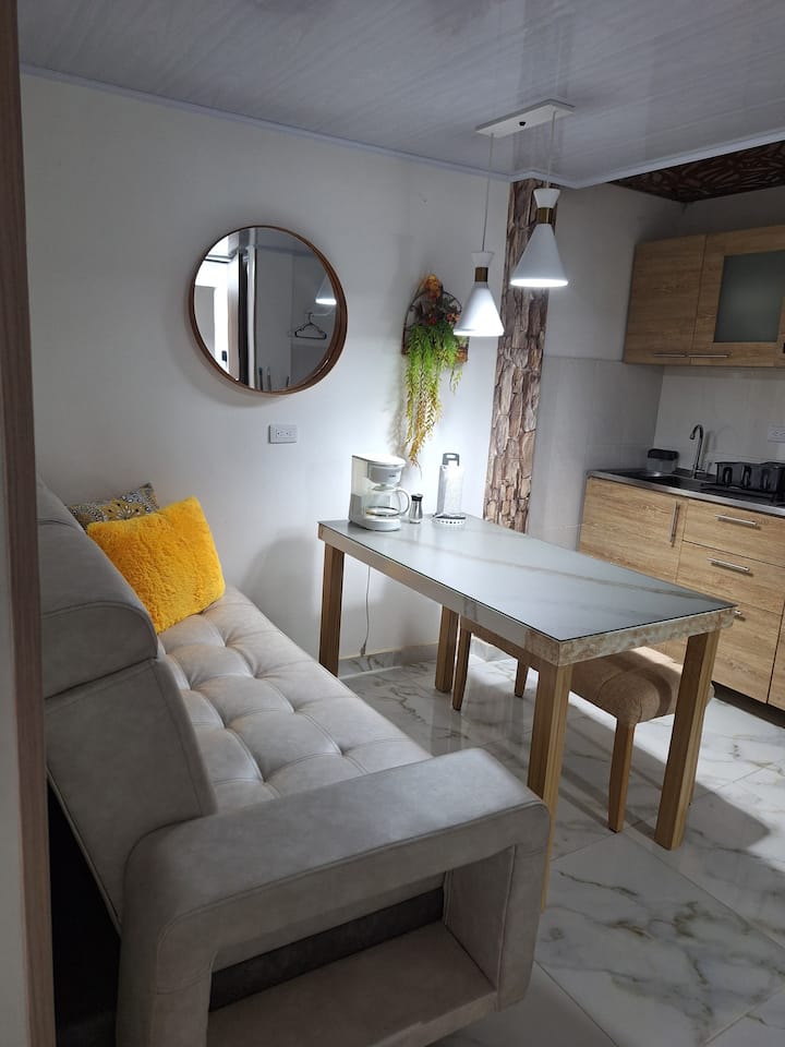 Encantador Apto, Gran Ubicación - Villavicencio