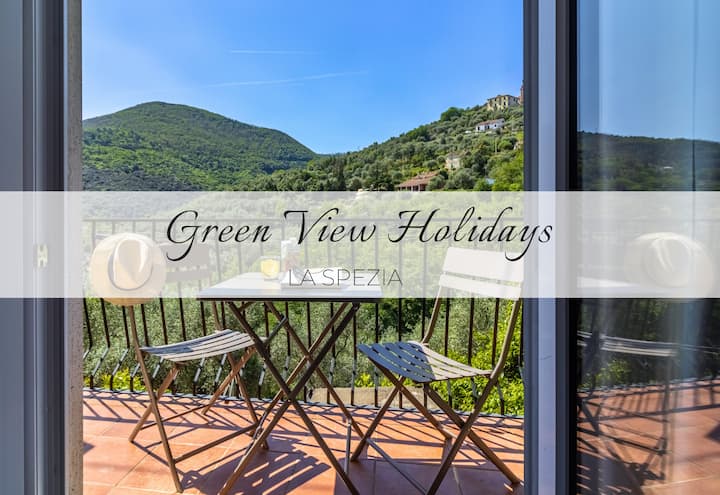 Green View Holidays - Cinque Terre