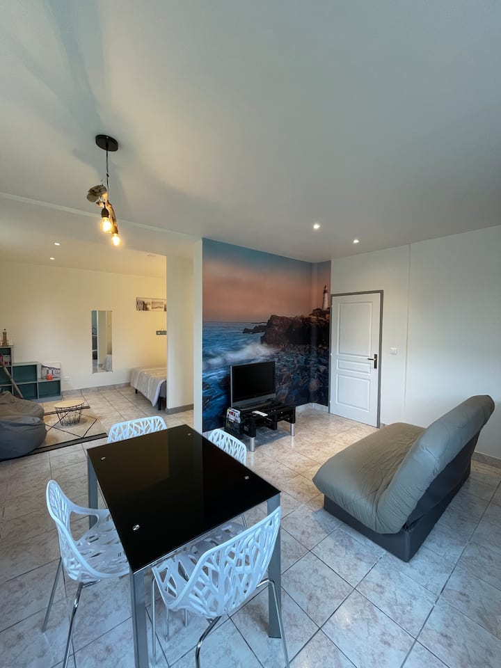 Studio Bord De Mer - Carantec