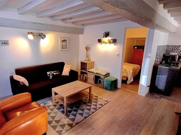 Charmant Logement Près Du Port. - La Turballe