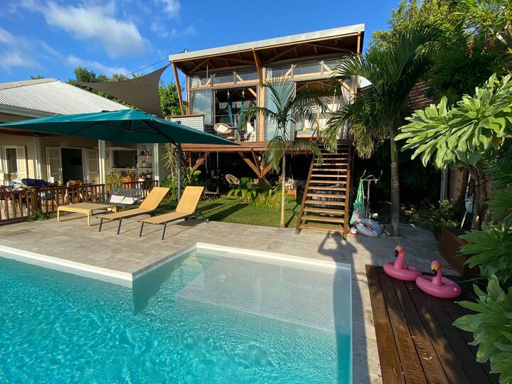 Espace Insolite à La Possession - La Réunion