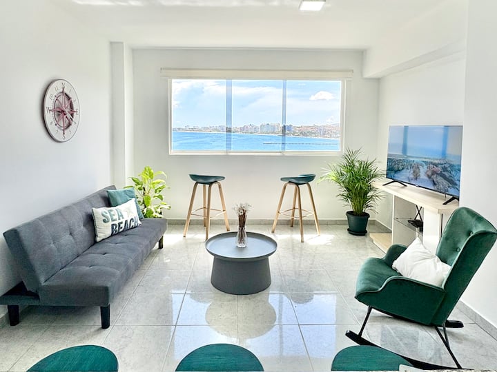 Apartamento En Pampatar - Venezuela