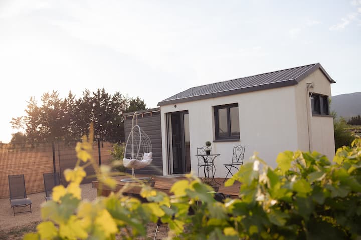 Tiny House Du Luberon (Sauna Privatif En Option) - Lourmarin