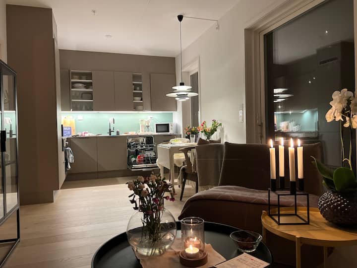 Leilighet Nær Røa Sentrum. - Oslo