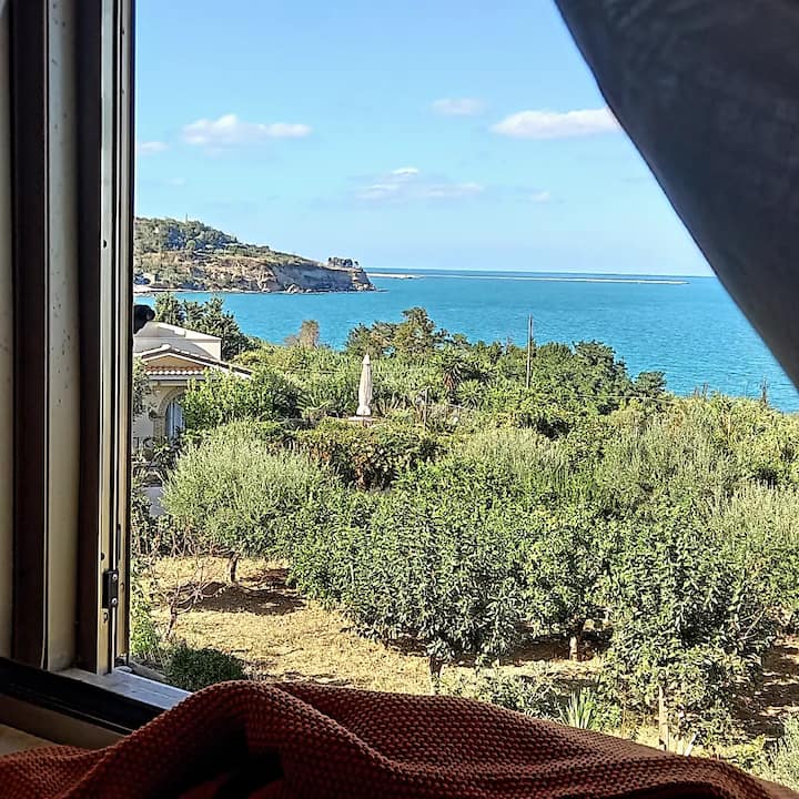 Trabocco Mucchiola: Rifugio Tra Mare E Campagna - Ortona