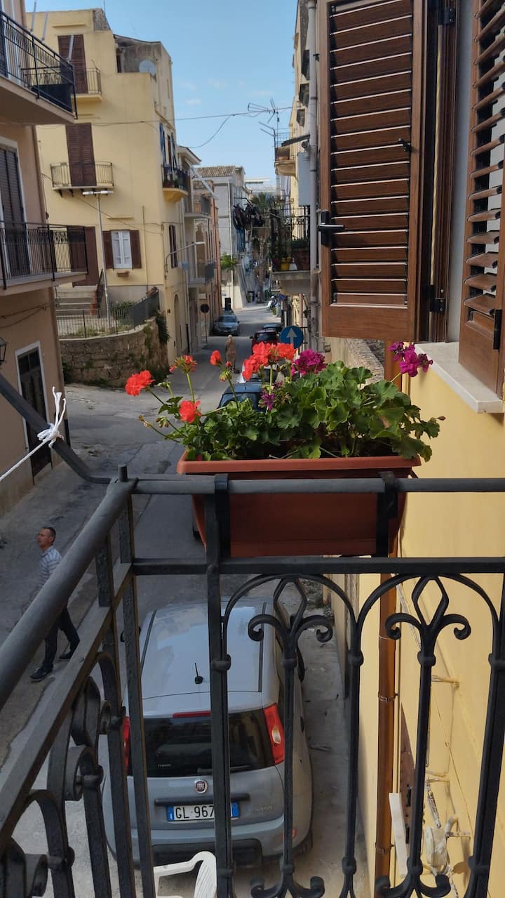 Casa Gerani - Castellammare del Golfo