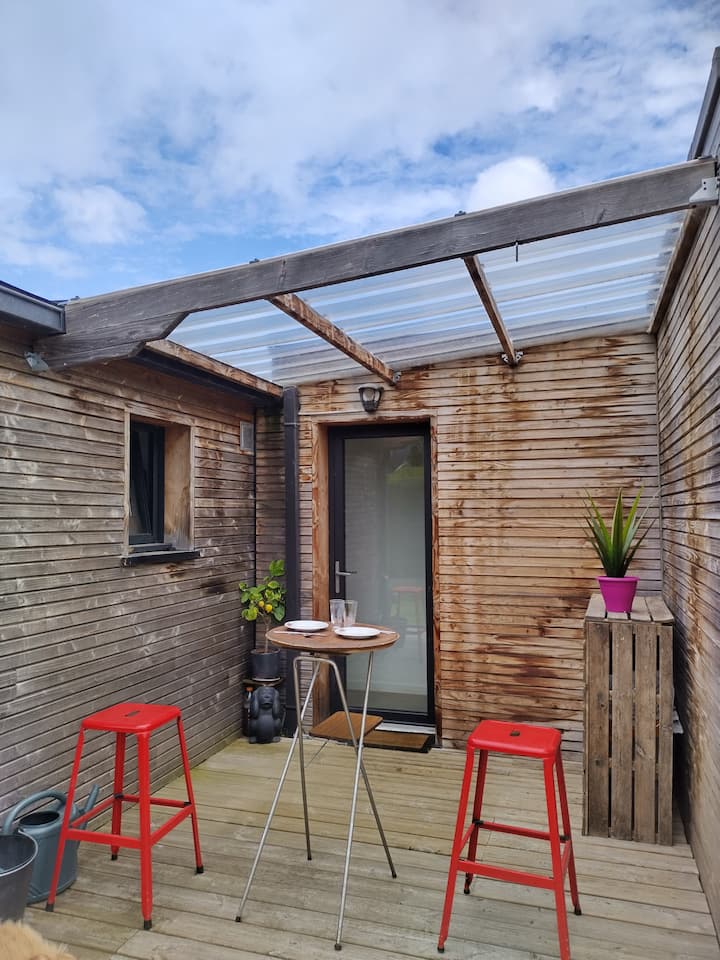 Petite Maison Dans La Prairie - Trégastel