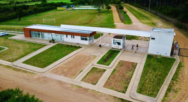 Casa Premium En Club De Campo - Colón