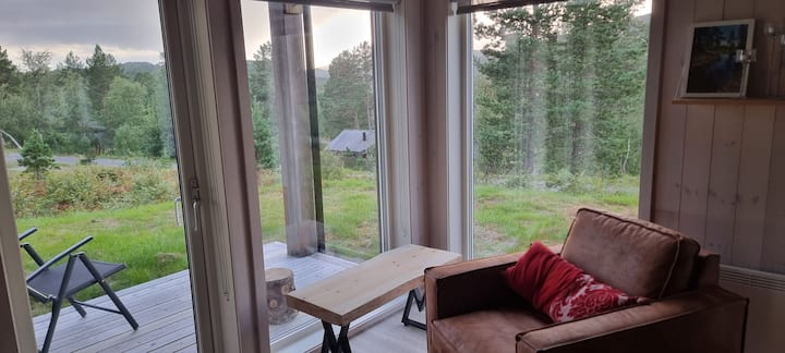 Hytte I Vakkert Turterreng, - Norway