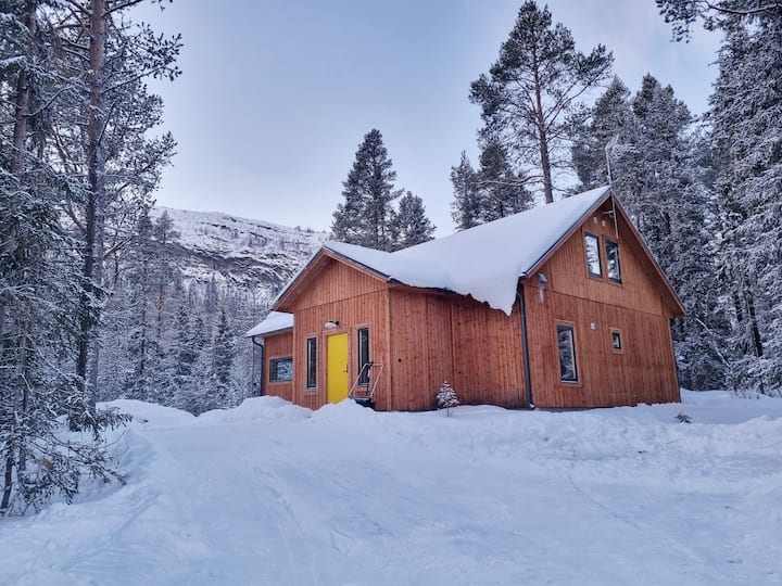 Fjällstuga I Funäsdalen - Härjedalen