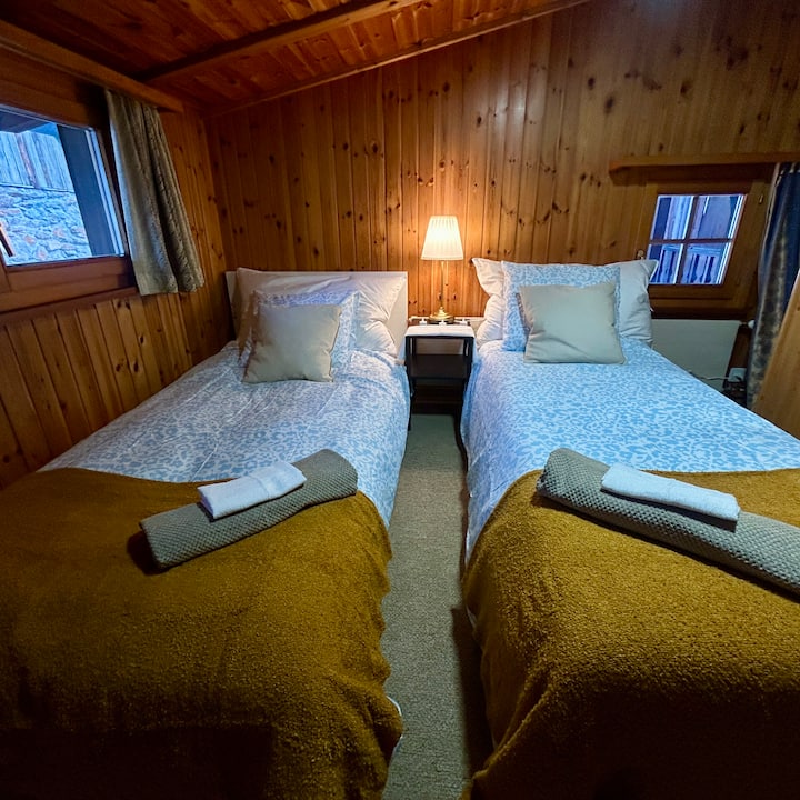 Room In Chalet With View On Matterhorn Valley - Zermatt