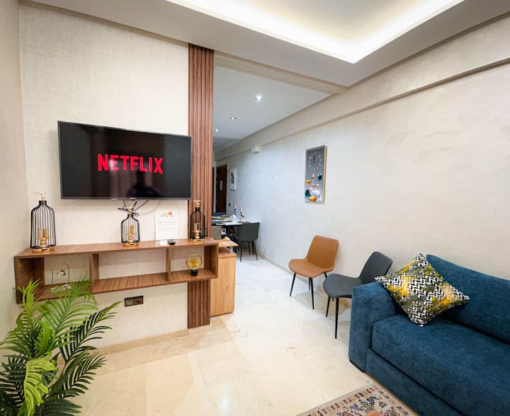 Prestigieux Appartement à Gueliz/free Transfert - Marrakech