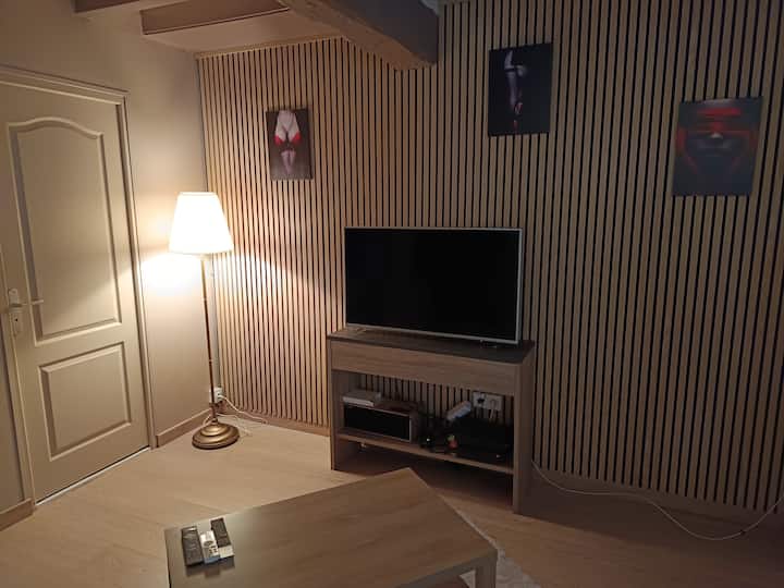 Love Room "Le Boudoir D'auguste" - Chablis