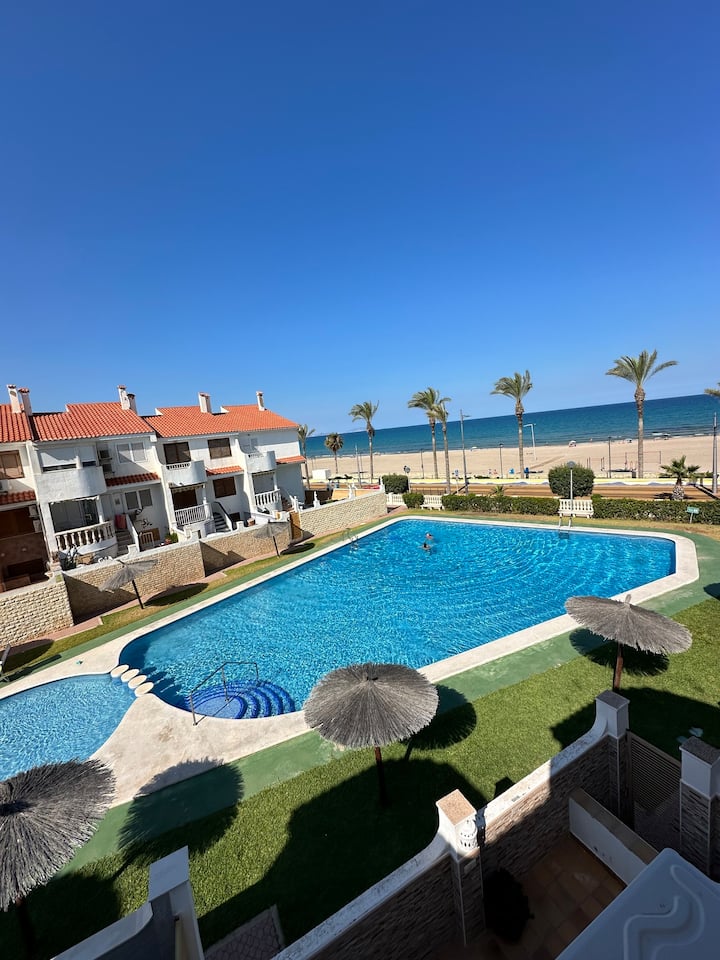 Casa Del Mar San Juan Playa By Sunset - Alicante