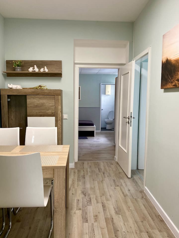 Moderne, Zentral Gelegene Wohnung - Ennepetal
