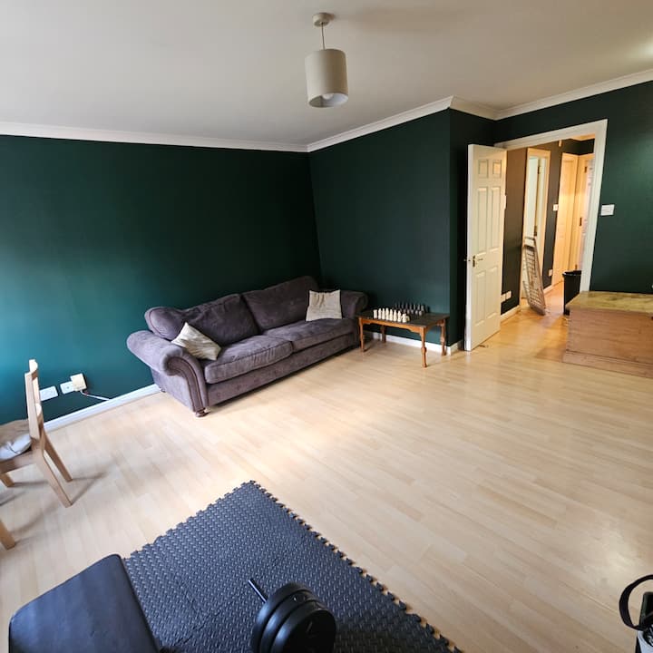 Spacious Double Room - Edimburgo