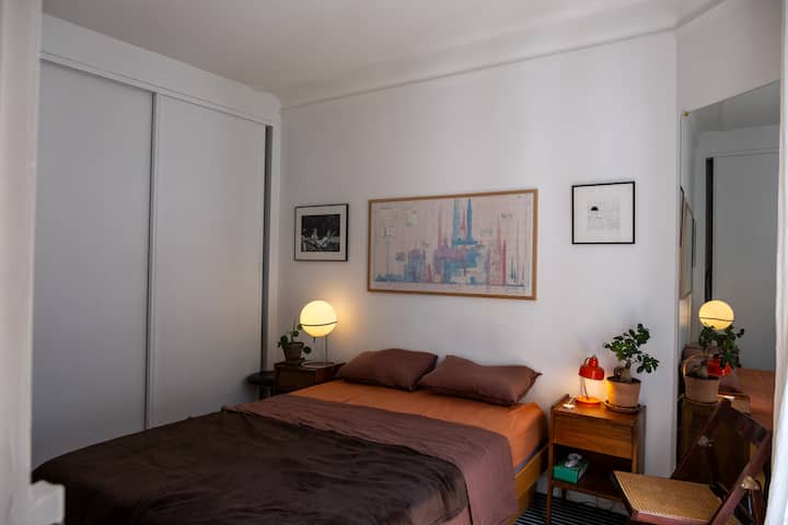 Père Lachaise Adobe - Paris