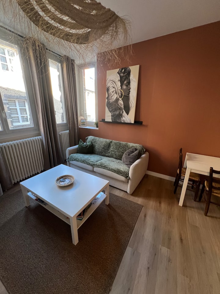 Le Nid De L'oiseau 2 - Saint-Flour