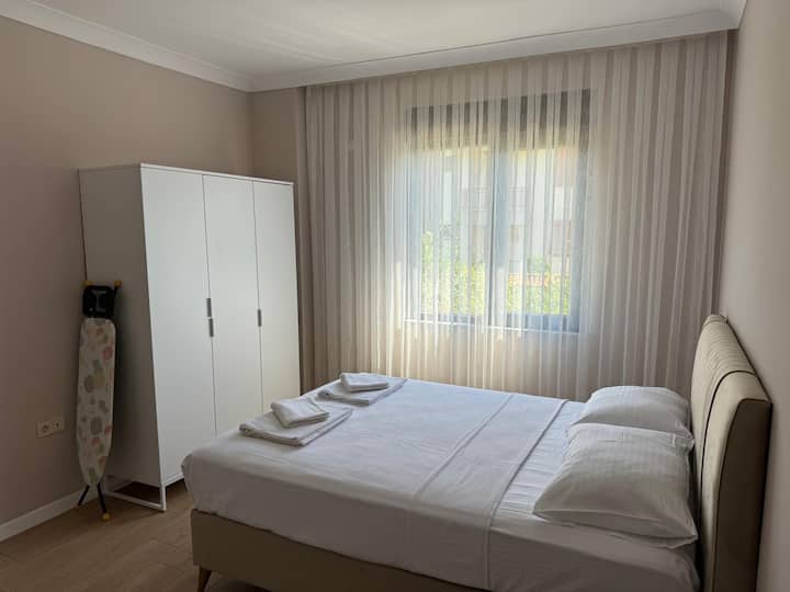 Mıhlı Sahil Apart Flat 4 - Altinoluk