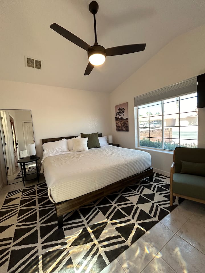 Casita By The Palms - Mesquite, NV