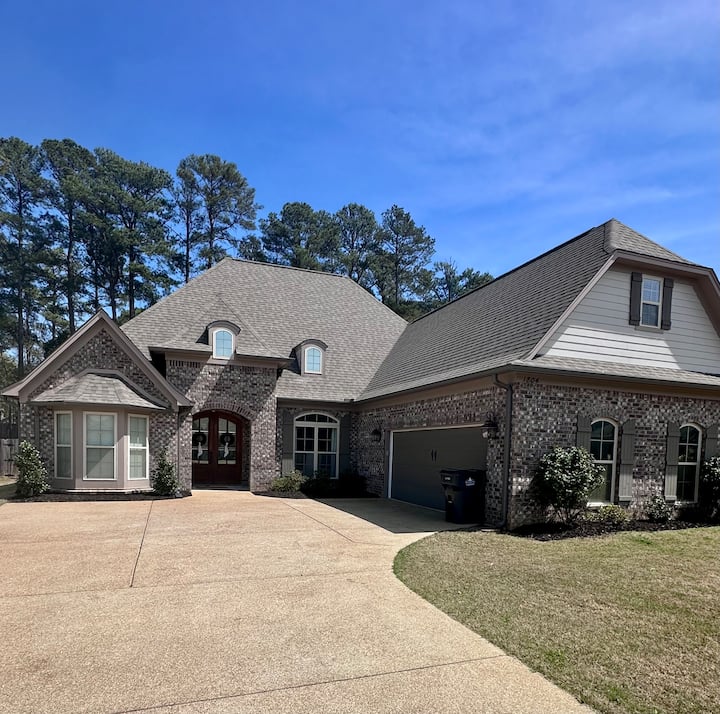 Hotty Toddy Home - Oxford