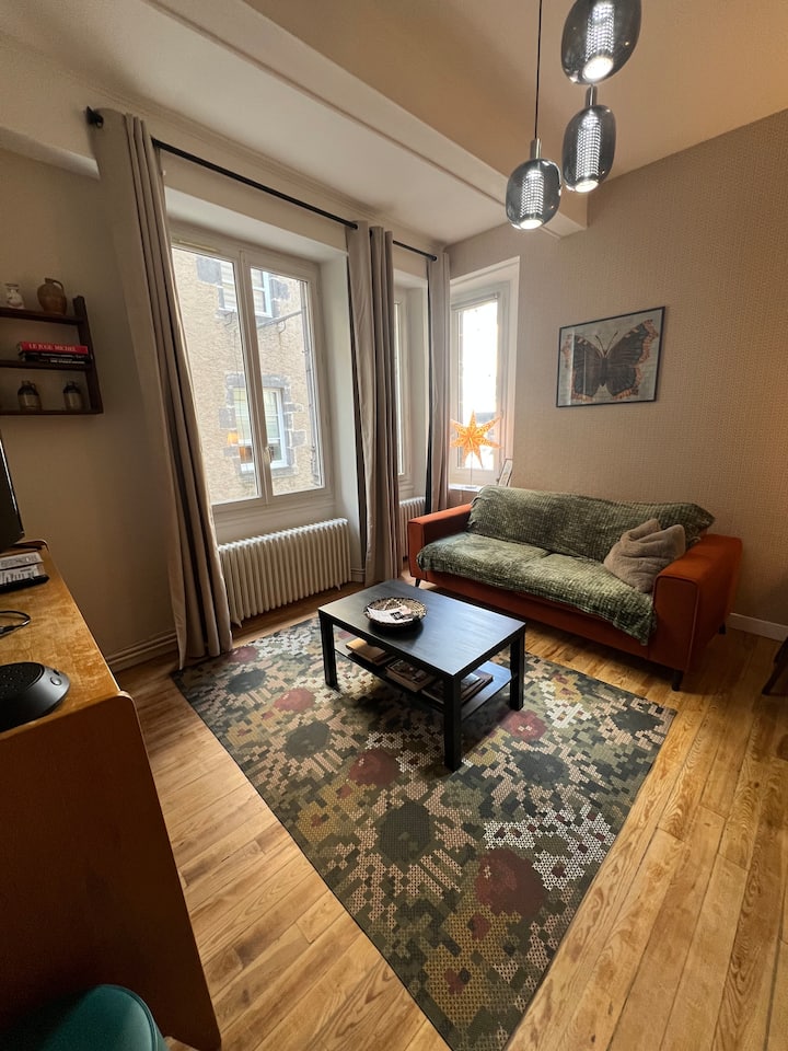 Le Nid De L'oiseau 1 - Saint-Flour