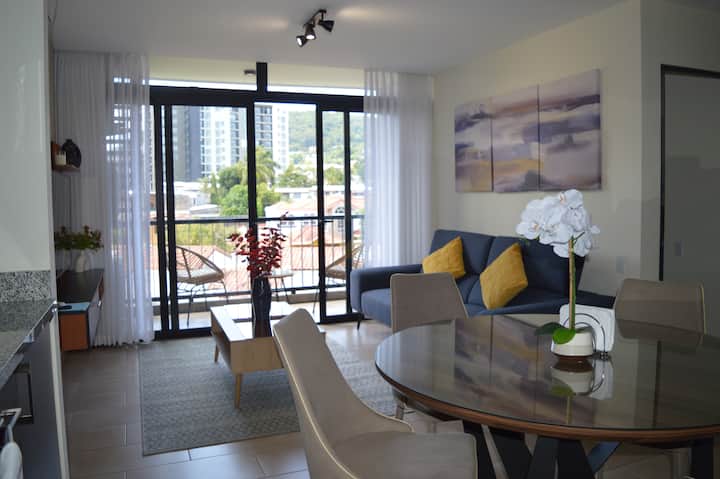 Apartament 2 Rooms Lomas De San Francisco Ss - San Salvador
