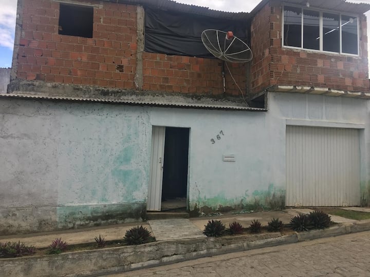 Casa Para Aluguel Durante O Fig - São João
