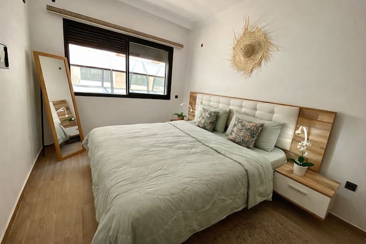 Appartement Haut Standing Guéliz Marrakech Piscine - Marrakesh