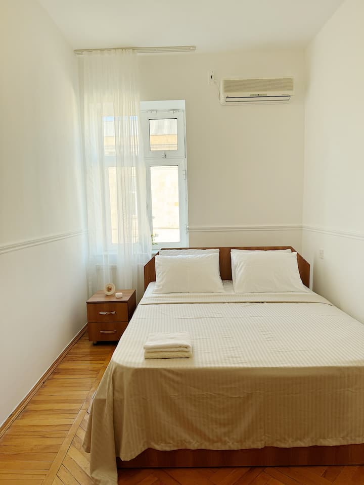 Great Apartment Near Nizami Str - Baku