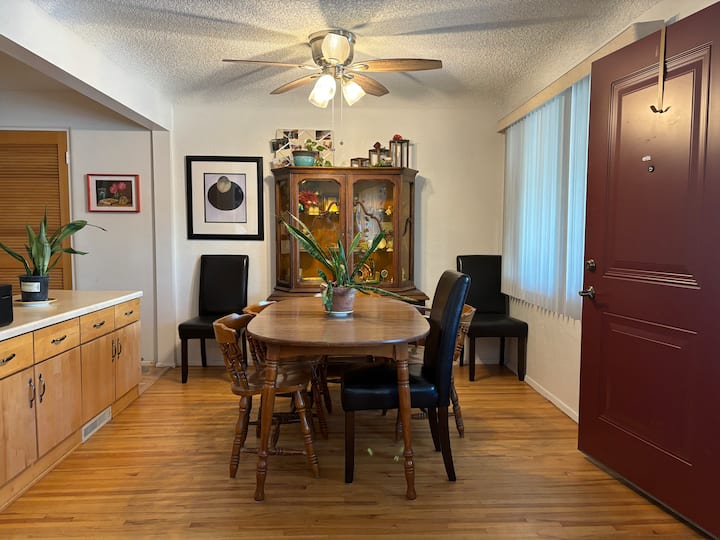 Rose Room Close To Nob Hill, Sunport, Kirtland - Albuquerque