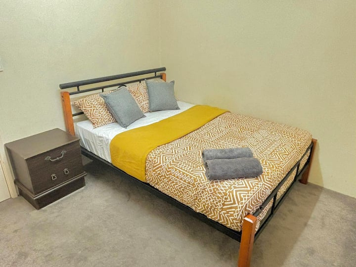 R4 Doublebed @The Ol’sharehouse - 퍼스