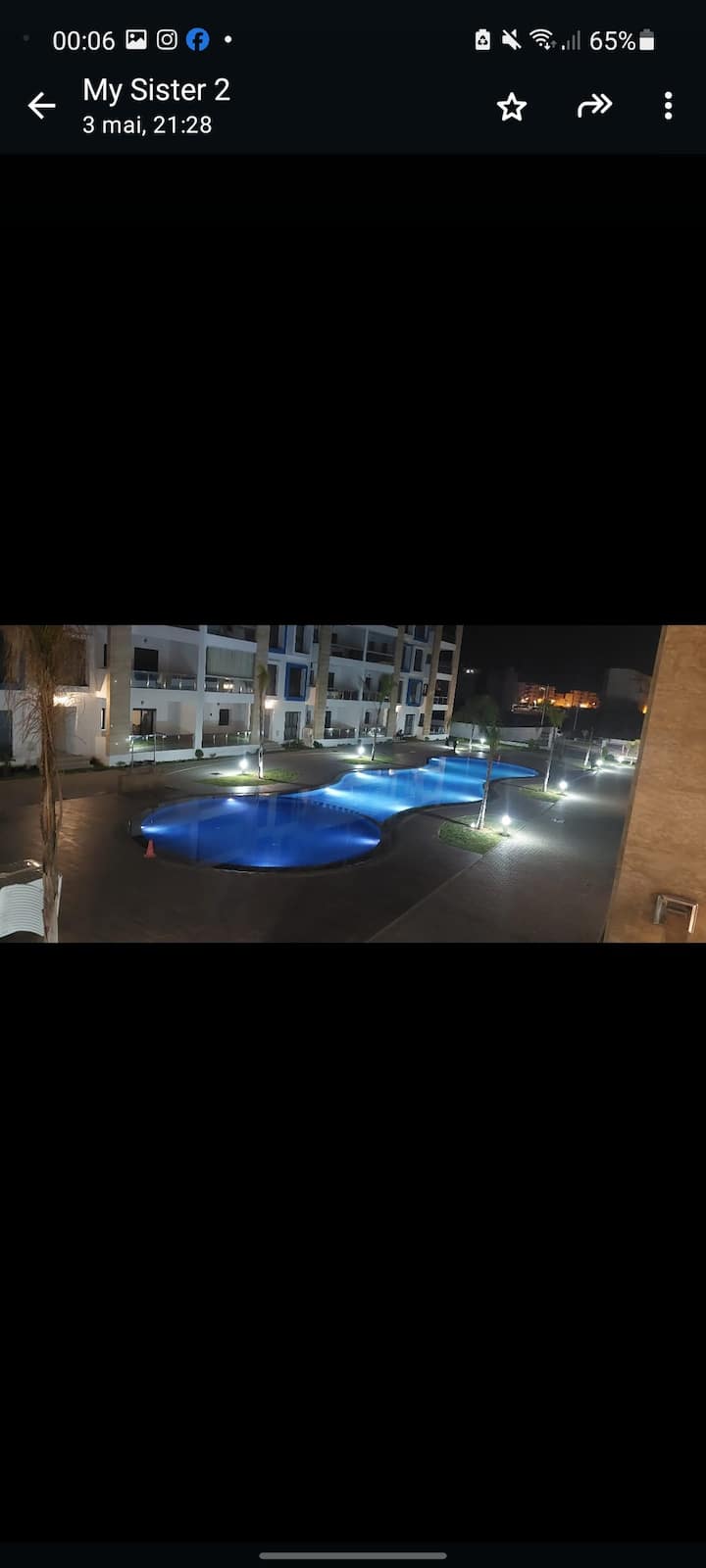 Bel Appartement à Louer - Tétouan