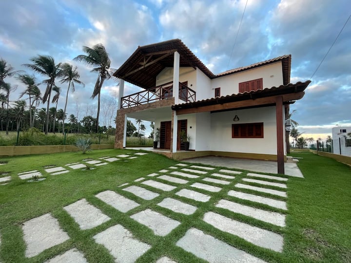 Casa Paraíso | Maragogi - Al | Vista Privilegiada - Alagoas
